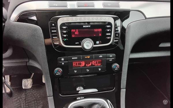 Melns Ford S-Max 2011 Viļņa, ar dzinēja tilpumu 2.00 L un nobraukumu 314 tūkst. km par 4700 €, foto 11 vietnē AUTOMOTO.COM.LV