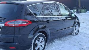 Melns Ford S-Max 2011 Kauņa, ar dzinēja tilpumu 2.00 L un nobraukumu 235 tūkst. km par 4990 €, foto 9 vietnē AUTOMOTO.COM.LV