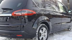 Melns Ford S-Max 2011 Kauņa, ar dzinēja tilpumu 2.00 L un nobraukumu 235 tūkst. km par 4990 €, foto 10 vietnē AUTOMOTO.COM.LV