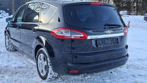 Melns Ford S-Max 2011 Kauņa, ar dzinēja tilpumu 2.00 L un nobraukumu 235 tūkst. km par 4990 €, foto 12 vietnē AUTOMOTO.COM.LV