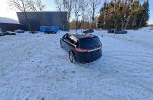Melns Ford S-Max 2011 Kauņa, ar dzinēja tilpumu 2.00 L un nobraukumu 235 tūkst. km par 4990 €, foto 13 vietnē AUTOMOTO.COM.LV