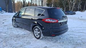 Melns Ford S-Max 2011 Kauņa, ar dzinēja tilpumu 2.00 L un nobraukumu 235 tūkst. km par 4990 €, foto 14 vietnē AUTOMOTO.COM.LV