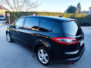 Melns Ford S-Max 2011 Mažeikiai, ar dzinēja tilpumu 2.00 L un nobraukumu 241 tūkst. km par 4600 €, foto 10 vietnē AUTOMOTO.COM.LV