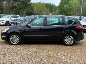 Melns Ford S-Max 2011 Kuldīga, ar dzinēja tilpumu 2.00 L un nobraukumu 364 tūkst. km par 5290 €, foto 7 vietnē AUTOMOTO.COM.LV