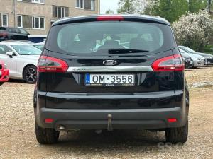 Melns Ford S-Max 2011 Kuldīga, ar dzinēja tilpumu 2.00 L un nobraukumu 364 tūkst. km par 5290 €, foto 9 vietnē AUTOMOTO.COM.LV