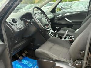 Melns Ford S-Max 2011 Kuldīga, ar dzinēja tilpumu 2.00 L un nobraukumu 364 tūkst. km par 5290 €, foto 10 vietnē AUTOMOTO.COM.LV