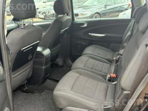 Melns Ford S-Max 2011 Kuldīga, ar dzinēja tilpumu 2.00 L un nobraukumu 364 tūkst. km par 5290 €, foto 11 vietnē AUTOMOTO.COM.LV