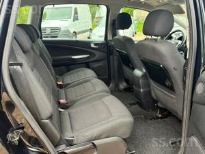 Melns Ford S-Max 2011 Kuldīga, ar dzinēja tilpumu 2.00 L un nobraukumu 364 tūkst. km par 5290 €, foto 15 vietnē AUTOMOTO.COM.LV