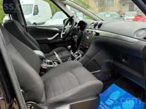 Melns Ford S-Max 2011 Kuldīga, ar dzinēja tilpumu 2.00 L un nobraukumu 364 tūkst. km par 5290 €, foto 16 vietnē AUTOMOTO.COM.LV