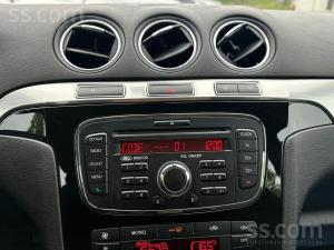 Melns Ford S-Max 2011 Kuldīga, ar dzinēja tilpumu 2.00 L un nobraukumu 364 tūkst. km par 5290 €, foto 21 vietnē AUTOMOTO.COM.LV