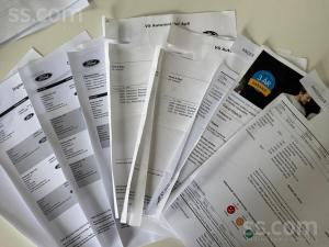 Melns Ford S-Max 2011 Kuldīga, ar dzinēja tilpumu 2.00 L un nobraukumu 364 tūkst. km par 5290 €, foto 27 vietnē AUTOMOTO.COM.LV