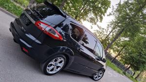 Black Ford S-Max 2011 in Daugavpils, with an engine capacity of 2.00 L and mileage of 265 thousand km for 5700 €, photo 12 on AUTOMOTO.COM.LV