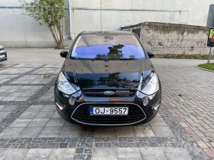 Melns Ford S-Max 2011 Rīga, ar dzinēja tilpumu 2.00 L un nobraukumu 360 tūkst. km par 5300 €, foto 3 vietnē AUTOMOTO.COM.LV