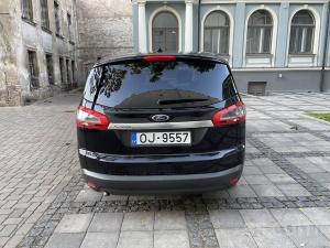 Melns Ford S-Max 2011 Rīga, ar dzinēja tilpumu 2.00 L un nobraukumu 360 tūkst. km par 5300 €, foto 8 vietnē AUTOMOTO.COM.LV