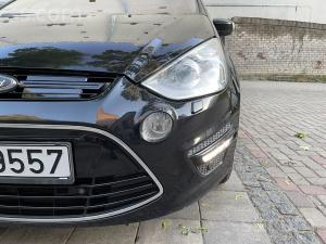 Melns Ford S-Max 2011 Rīga, ar dzinēja tilpumu 2.00 L un nobraukumu 360 tūkst. km par 5300 €, foto 13 vietnē AUTOMOTO.COM.LV