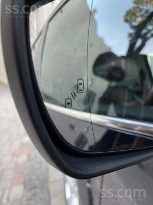 Melns Ford S-Max 2011 Rīga, ar dzinēja tilpumu 2.00 L un nobraukumu 360 tūkst. km par 5300 €, foto 17 vietnē AUTOMOTO.COM.LV
