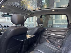 Melns Ford S-Max 2011 Rīga, ar dzinēja tilpumu 2.00 L un nobraukumu 360 tūkst. km par 5300 €, foto 19 vietnē AUTOMOTO.COM.LV