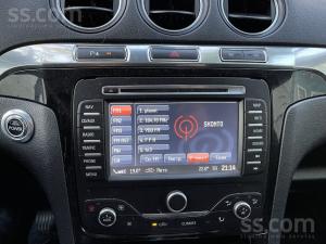 Melns Ford S-Max 2011 Rīga, ar dzinēja tilpumu 2.00 L un nobraukumu 360 tūkst. km par 5300 €, foto 21 vietnē AUTOMOTO.COM.LV