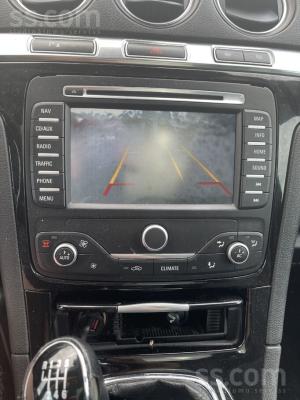Melns Ford S-Max 2011 Rīga, ar dzinēja tilpumu 2.00 L un nobraukumu 360 tūkst. km par 5300 €, foto 24 vietnē AUTOMOTO.COM.LV