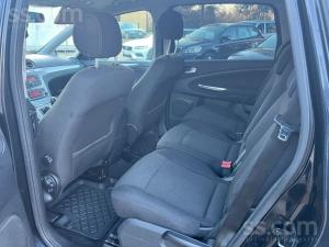 Melns Ford S-Max 2011 Kuldīga, ar dzinēja tilpumu 2.00 L un nobraukumu 351 tūkst. km par 3490 €, foto 11 vietnē AUTOMOTO.COM.LV