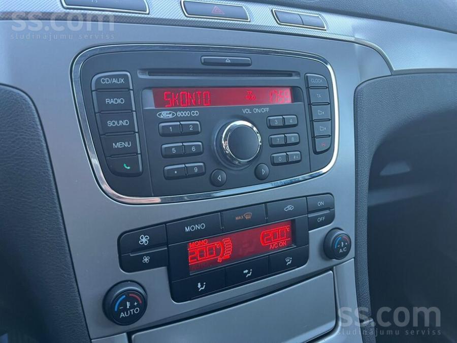 Melns Ford S-Max 2011 Kuldīga, ar dzinēja tilpumu 2.00 L un nobraukumu 351 tūkst. km par 3490 €, foto 18 vietnē AUTOMOTO.COM.LV