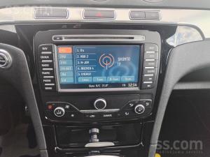 Black Ford S-Max 2011 in Riga, with an engine capacity of 2.20 L and mileage of 224 thousand km for 5650 €, photo 15 on AUTOMOTO.COM.LV
