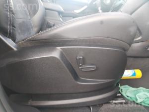 Black Ford S-Max 2011 in Riga, with an engine capacity of 2.20 L and mileage of 224 thousand km for 5650 €, photo 24 on AUTOMOTO.COM.LV
