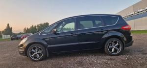 Melns Ford S-Max 2011 Daugavpils, ar dzinēja tilpumu 2.00 L un nobraukumu 225 tūkst. km par 4999 €, foto 3 vietnē AUTOMOTO.COM.LV
