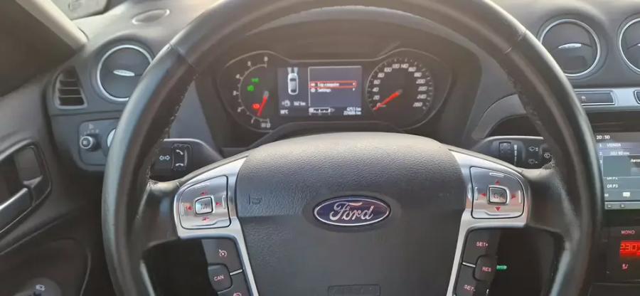 Melns Ford S-Max 2011 Daugavpils, ar dzinēja tilpumu 2.00 L un nobraukumu 225 tūkst. km par 4999 €, foto 13 vietnē AUTOMOTO.COM.LV