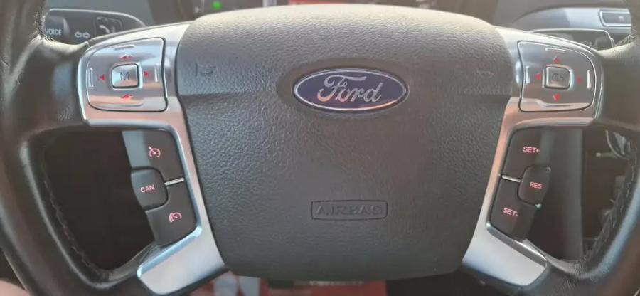 Melns Ford S-Max 2011 Daugavpils, ar dzinēja tilpumu 2.00 L un nobraukumu 225 tūkst. km par 4999 €, foto 14 vietnē AUTOMOTO.COM.LV