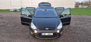 Melns Ford S-Max 2011 Daugavpils, ar dzinēja tilpumu 2.00 L un nobraukumu 225 tūkst. km par 4999 €, foto 34 vietnē AUTOMOTO.COM.LV