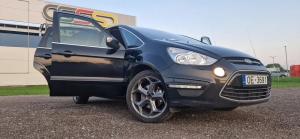 Melns Ford S-Max 2011 Daugavpils, ar dzinēja tilpumu 2.00 L un nobraukumu 225 tūkst. km par 4999 €, foto 37 vietnē AUTOMOTO.COM.LV