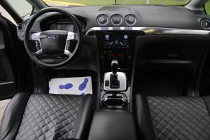 Black Ford S-Max 2011 in Riga, with an engine capacity of 2.00 L and mileage of 336 thousand km for 4390 €, photo 10 on AUTOMOTO.COM.LV