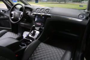 Black Ford S-Max 2011 in Riga, with an engine capacity of 2.00 L and mileage of 336 thousand km for 4390 €, photo 11 on AUTOMOTO.COM.LV