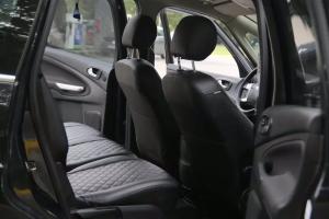 Black Ford S-Max 2011 in Riga, with an engine capacity of 2.00 L and mileage of 336 thousand km for 4390 €, photo 13 on AUTOMOTO.COM.LV