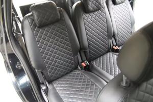 Black Ford S-Max 2011 in Riga, with an engine capacity of 2.00 L and mileage of 336 thousand km for 4390 €, photo 14 on AUTOMOTO.COM.LV