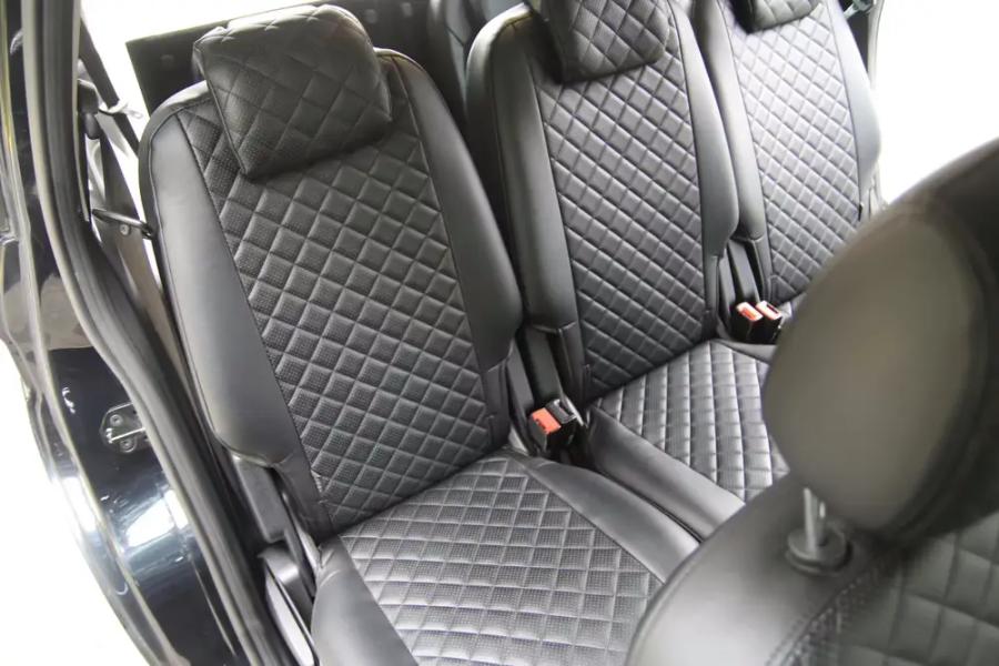 Black Ford S-Max 2011 in Riga, with an engine capacity of 2.00 L and mileage of 336 thousand km for 4390 €, photo 14 on AUTOMOTO.COM.LV