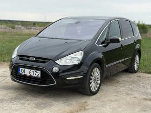 Melns Ford S-Max 2011 Rīga, ar dzinēja tilpumu 2.00 L un nobraukumu 318 tūkst. km par 2950 €, foto 4 vietnē AUTOMOTO.COM.LV