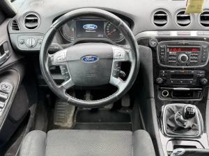 Melns Ford S-Max 2011 Rīga, ar dzinēja tilpumu 2.00 L un nobraukumu 318 tūkst. km par 2950 €, foto 5 vietnē AUTOMOTO.COM.LV