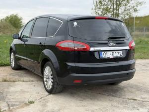 Melns Ford S-Max 2011 Rīga, ar dzinēja tilpumu 2.00 L un nobraukumu 318 tūkst. km par 2950 €, foto 10 vietnē AUTOMOTO.COM.LV