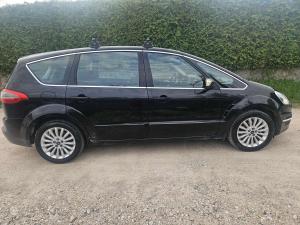 Melns Ford S-Max 2011 Kauņa, ar dzinēja tilpumu 1.60 L un nobraukumu 207 tūkst. km par 2900 €, foto 4 vietnē AUTOMOTO.COM.LV