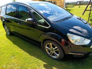 Melns Ford S-Max 2011 Viļņa, ar dzinēja tilpumu 2.00 L un nobraukumu 360 tūkst. km par 4600 €, foto 3 vietnē AUTOMOTO.COM.LV