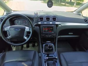 Melns Ford S-Max 2011 Viļņa, ar dzinēja tilpumu 2.00 L un nobraukumu 360 tūkst. km par 4600 €, foto 4 vietnē AUTOMOTO.COM.LV