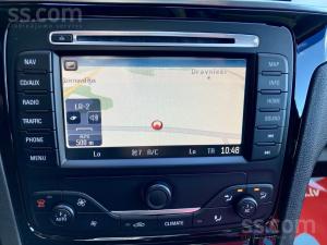 Black Ford S-Max 2011 in Talsi, with an engine capacity of 2.20 L and mileage of 235 thousand km for 6999 €, photo 10 on AUTOMOTO.COM.LV