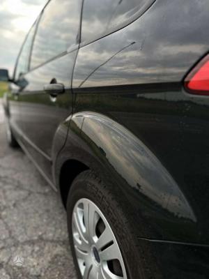Black Ford S-Max 2011 in Kaunas, with an engine capacity of 2.00 L and mileage of 392 thousand km for 3699 €, photo 11 on AUTOMOTO.COM.LV