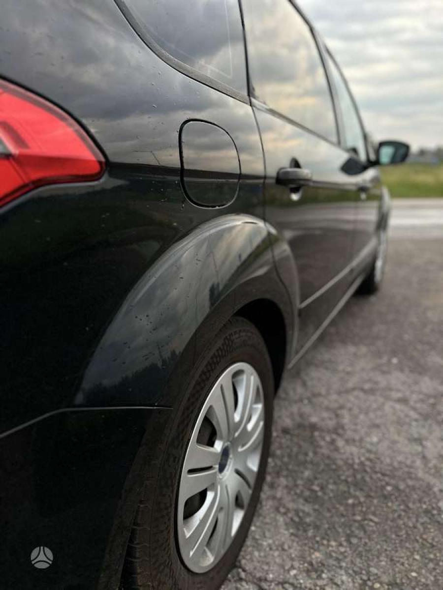 Black Ford S-Max 2011 in Kaunas, with an engine capacity of 2.00 L and mileage of 392 thousand km for 3699 €, photo 12 on AUTOMOTO.COM.LV