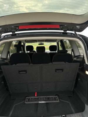 Black Ford S-Max 2011 in Kaunas, with an engine capacity of 2.00 L and mileage of 392 thousand km for 3699 €, photo 20 on AUTOMOTO.COM.LV