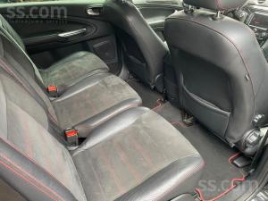 Melns Ford S-Max 2011 Rīga, ar dzinēja tilpumu 2.00 L un nobraukumu 0 tūkst. km par 3499 €, foto 15 vietnē AUTOMOTO.COM.LV
