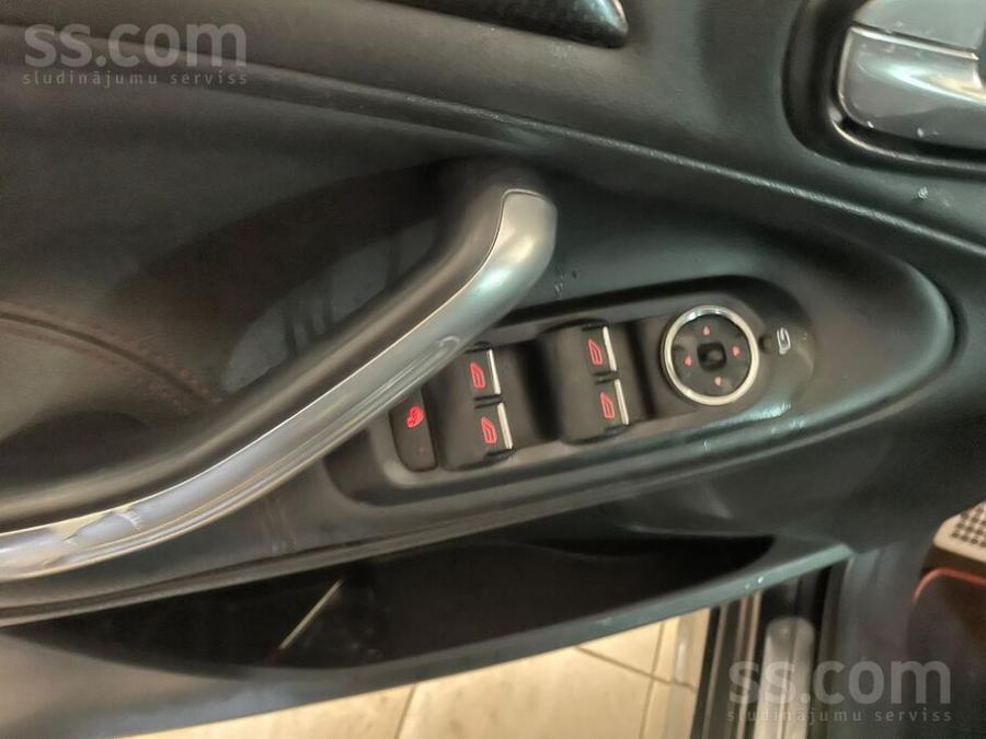 Melns Ford S-Max 2011 Rīga, ar dzinēja tilpumu 2.00 L un nobraukumu 0 tūkst. km par 3499 €, foto 25 vietnē AUTOMOTO.COM.LV