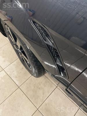 Melns Ford S-Max 2011 Rīga, ar dzinēja tilpumu 2.00 L un nobraukumu 0 tūkst. km par 3499 €, foto 26 vietnē AUTOMOTO.COM.LV